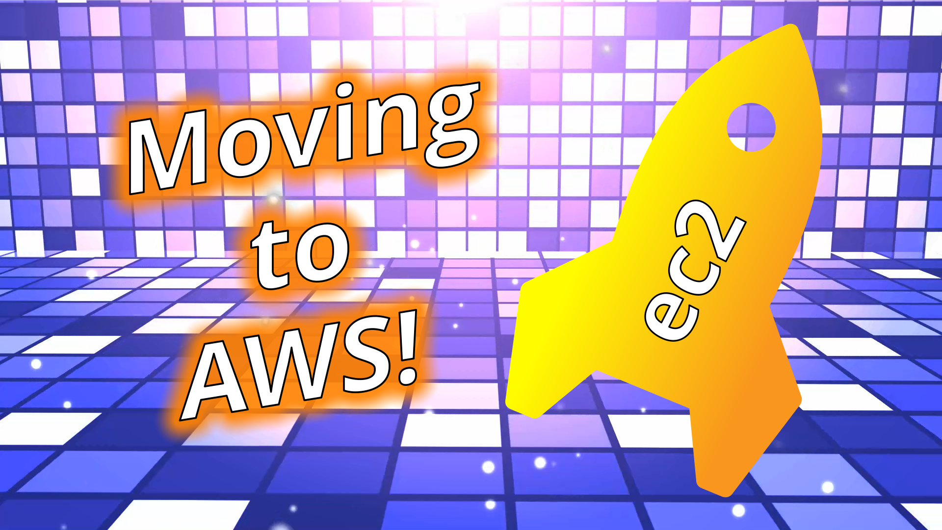 Ways to move to AWS "-" Tom's Tech Show